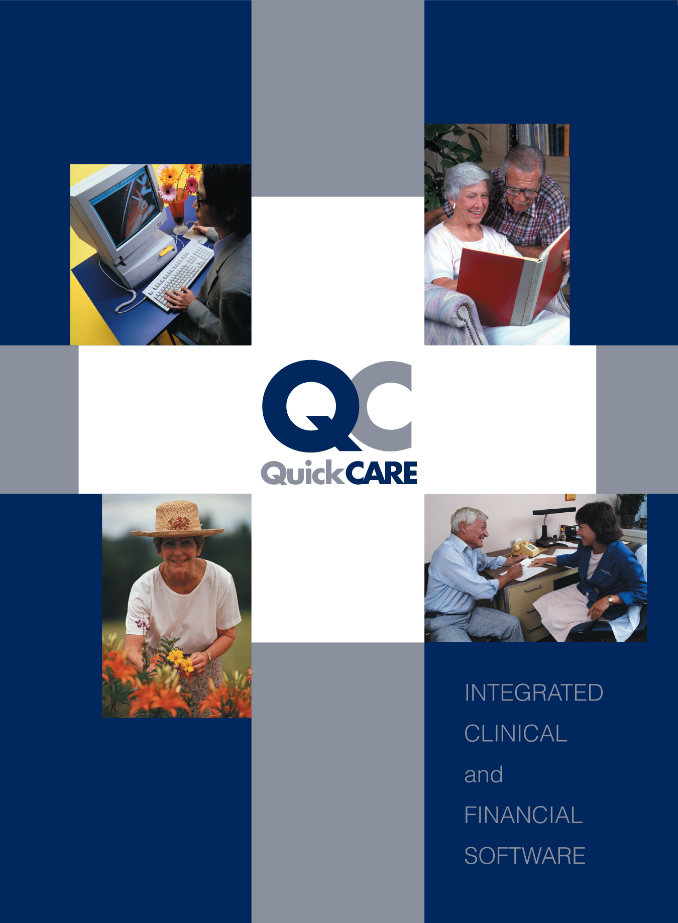 QuickCare Health Systems – DARREN CHORLEY